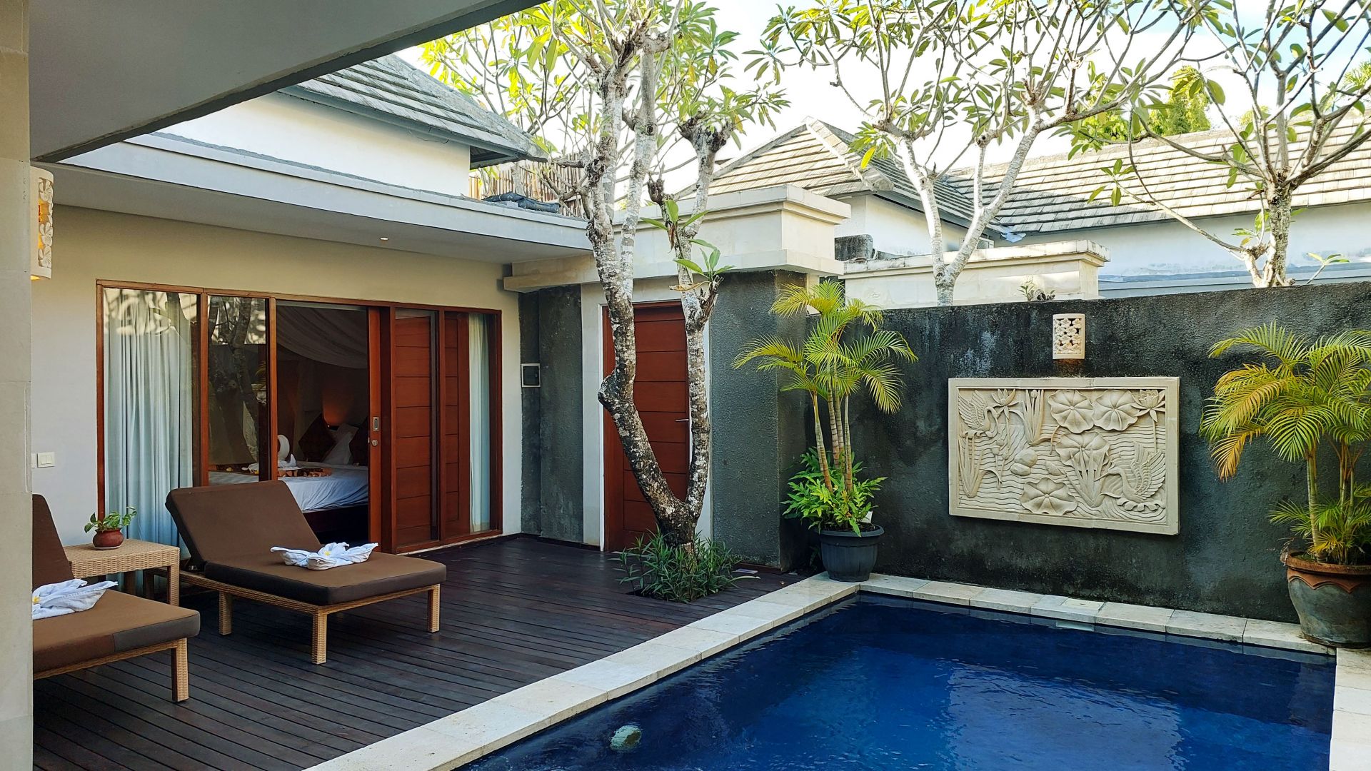 1,2,3,4 Bedroom Private Pool Villas Seminyak - The Light Exclusive Villas And Spa